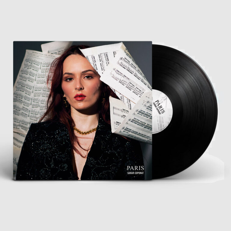 CDs & Vinyls – Sarah Coponat Shop